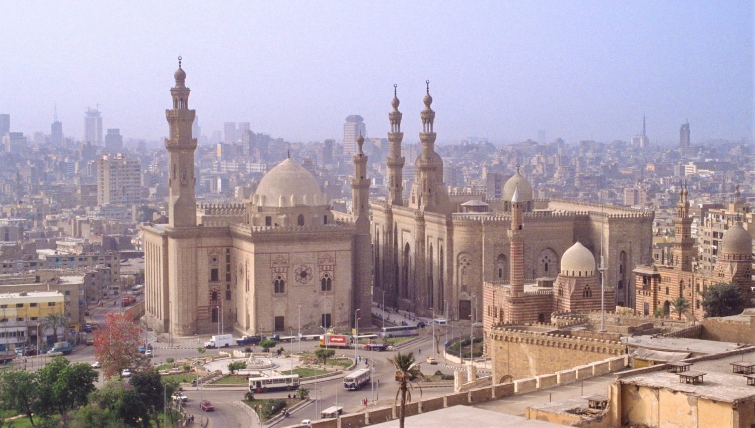 Qué ver en El Cairo, la ciudad del caos - Blog Paso Noroeste
