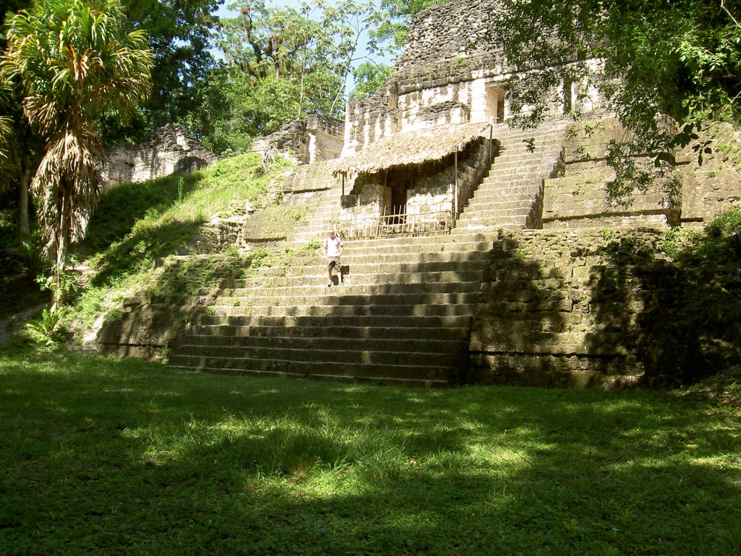 Parque Nacional Tikal, último tesoro maya - Blog Paso Noroeste