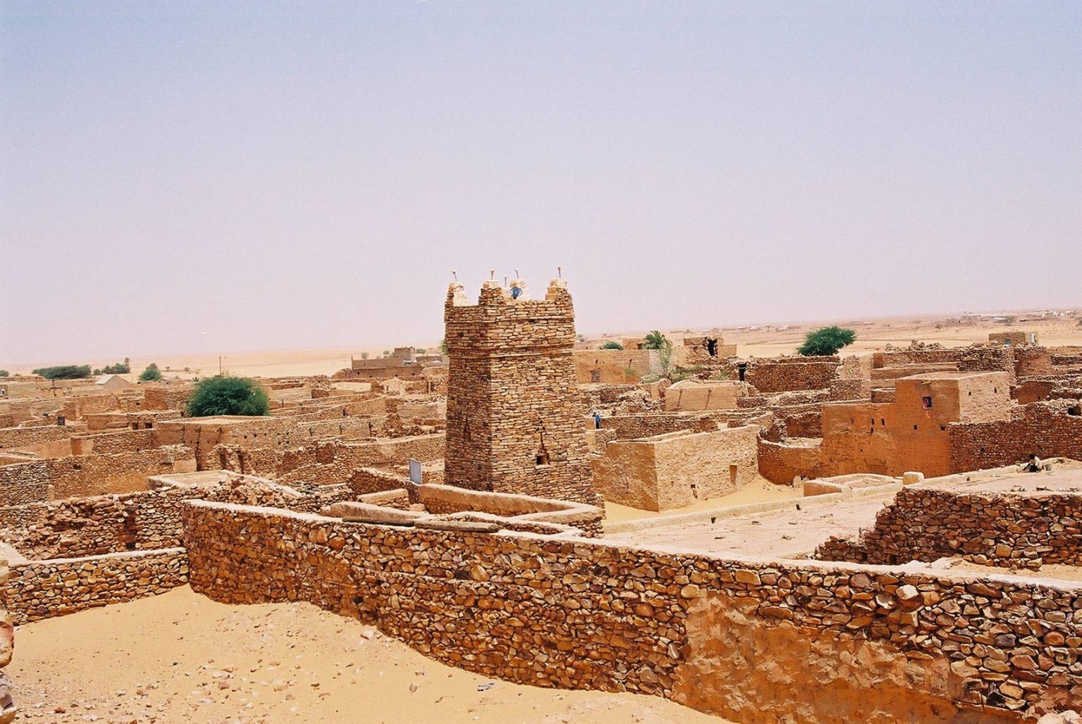 Chinguetti y el Ojo del Sahara en Mauritania - Blog Paso Noroeste