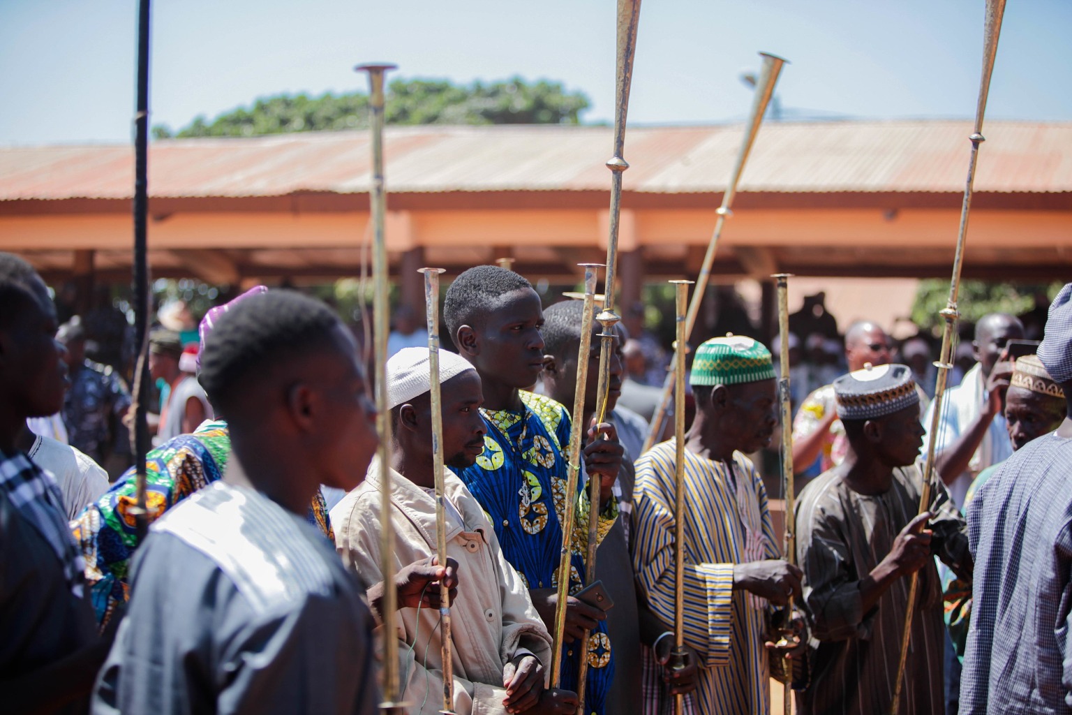 Ven y conoce las muchas etnias que tiene Benín
